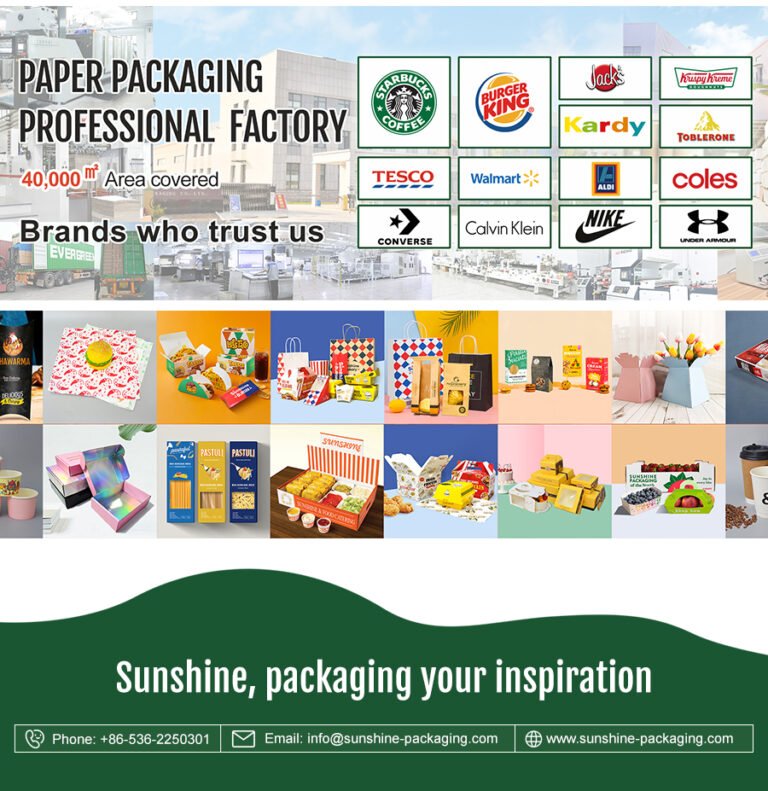 What Does McDonald’s Use for Packaging? – Sunshine Packaging-Custom ...