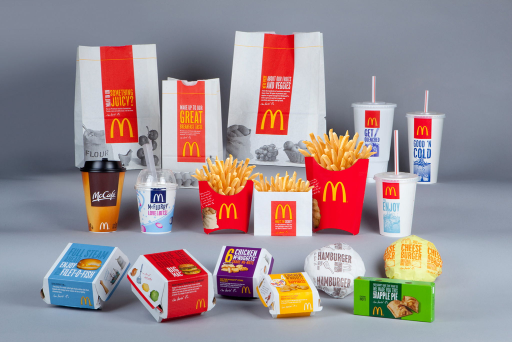 What Does McDonald’s Use for Packaging? – Sunshine Packaging-Custom ...