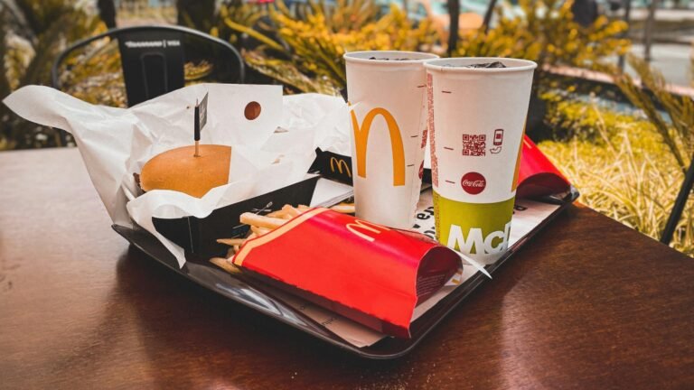 What Does McDonald’s Use for Packaging? – Sunshine Packaging-Custom ...
